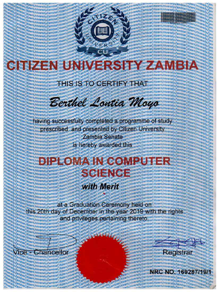 Citzen Univrsity | PDF