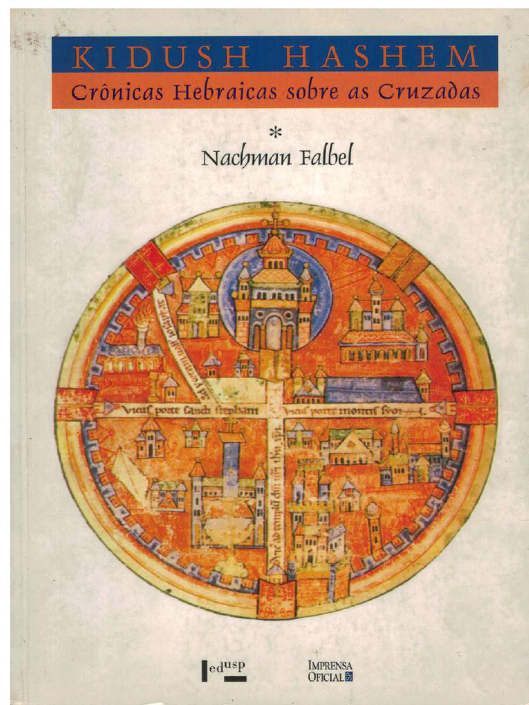 Kidush HaShem - Crônicas Hebraicas | PDF