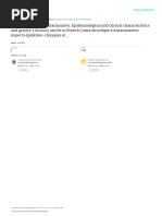 Courbe de croissance de Fenton garçons | PDF