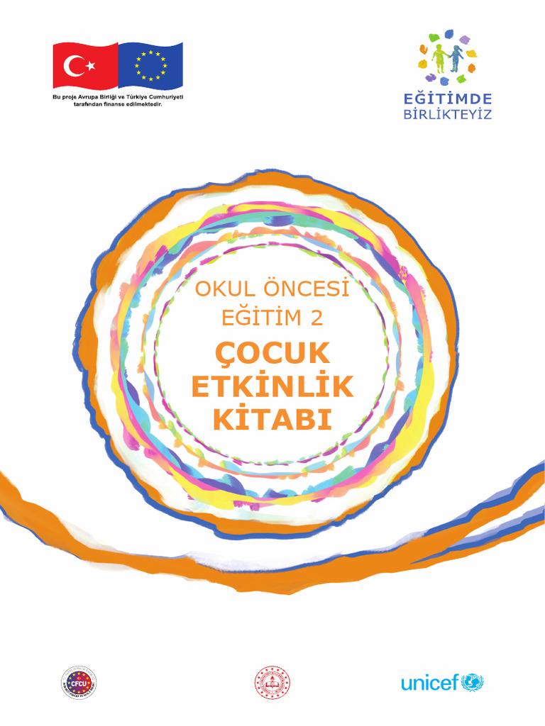 Okuloncesi2 Cocuk Etkinlik Kitabi | PDF