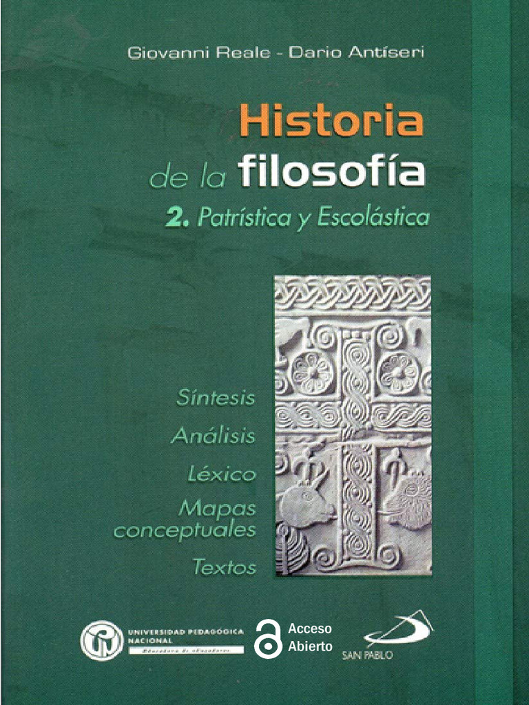 San Agustín-Selección de Textos Primarios (Reale y Antiseri) | PDF ...