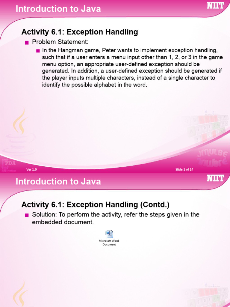 Assertions | Download Free PDF | Computer Program | Programming