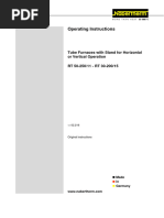 Temptronic TP04300A ThermoStream SVC Manual LM02290 - Reva | PDF ...