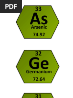Oxide to Element Conversion Factors | PDF