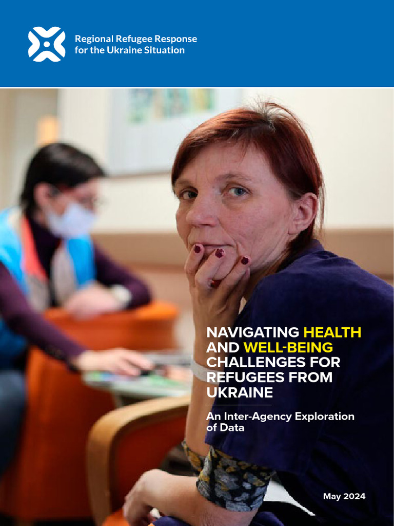 Health Challenges for Ukrainian Refugees | PDF | Refugee | Chronic ...