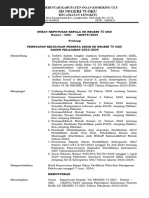 CONTOH FORMAT SKL 2025 | PDF