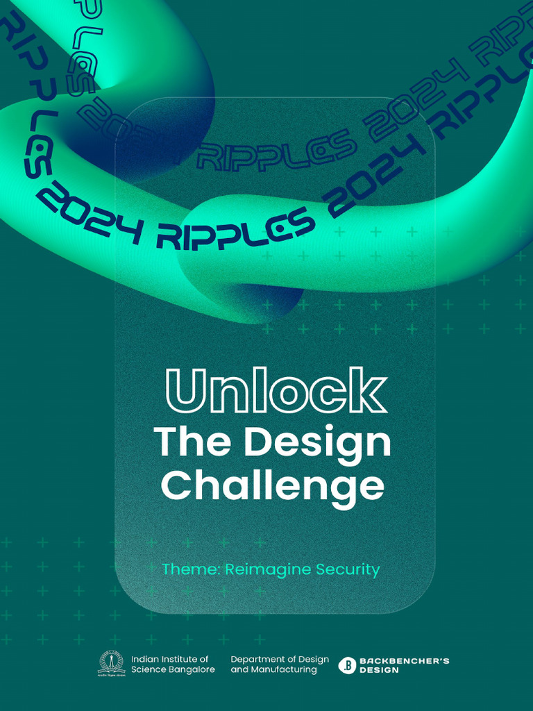 Innovative Door Lock Design Challenge | PDF | Usability | Experience