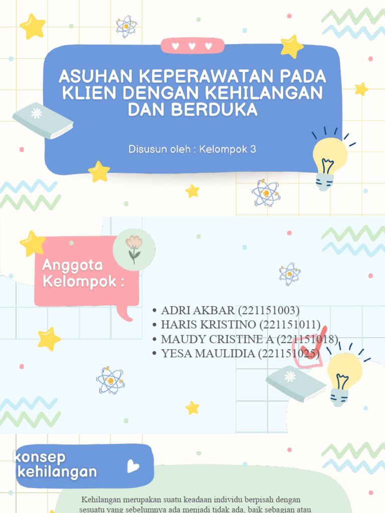 ASUHAN KEPERAWATAN PADA KLIEN DENGAN KEHILANGAN DAN BERDUKA - PDF - 20240423 - 123436 - 0000 ...