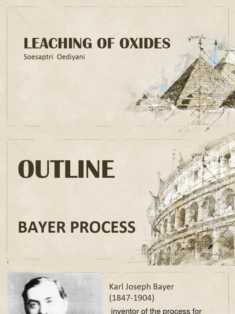 Bayer Process | Download Free PDF | Aluminium | Aluminium Oxide
