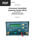 GMDSS On-load/Off-load Battery Test Guide | PDF | Telecommunications ...