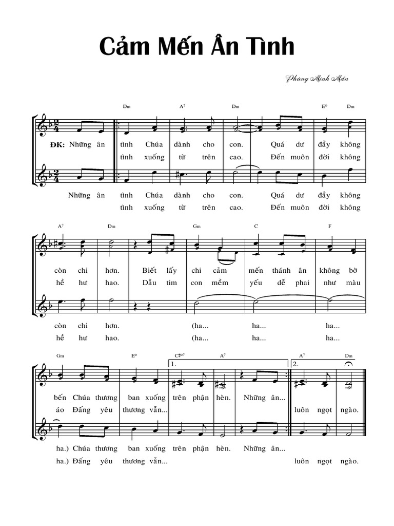 29 - Cam Men An Tinh - Phung Minh Man | PDF