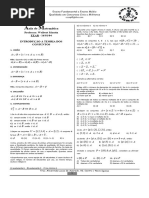 1º SIMULADO ENA - PROFMAT 2024 - Formulários Google | PDF | Triângulo | Matemática