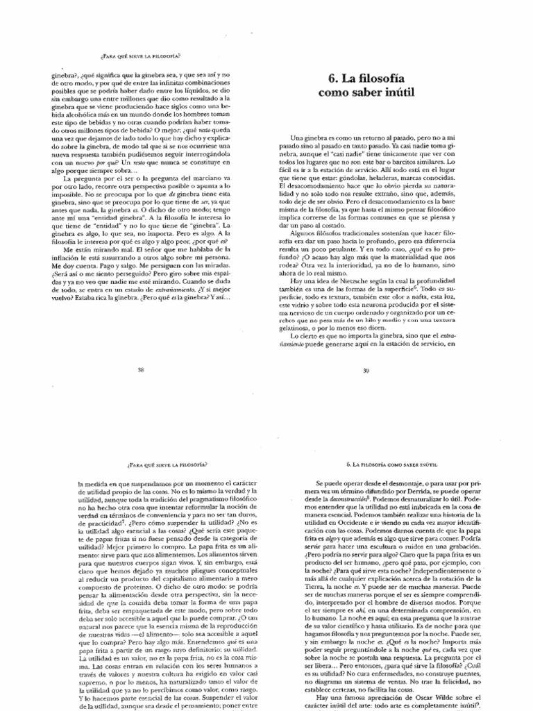 Capítulo 6,7,8,9 | PDF