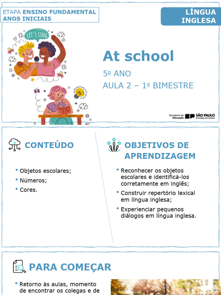Aula 2 | PDF