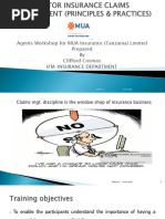 BNM - RH - GL - 003-9 - Guidelines On Claims ... - AmAssurance | PDF ...