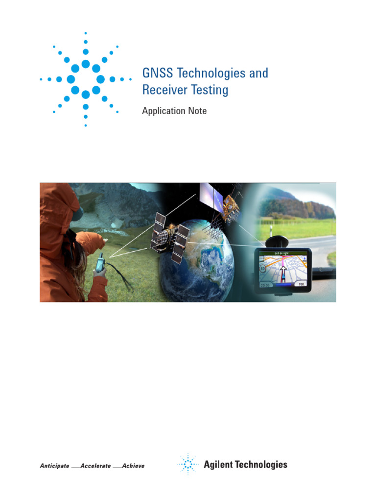 GNSS Technologies & Receiver Testing Guide | PDF | Wireless | Computer ...