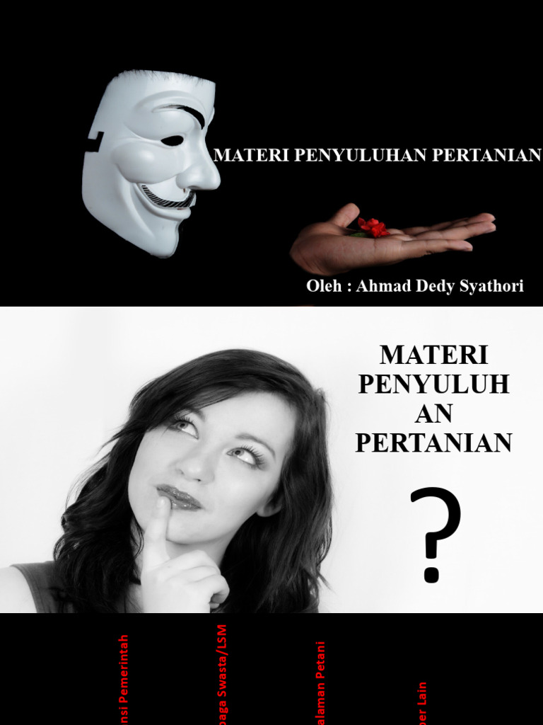 Materi PP | PDF | Karier & Perkembangan
