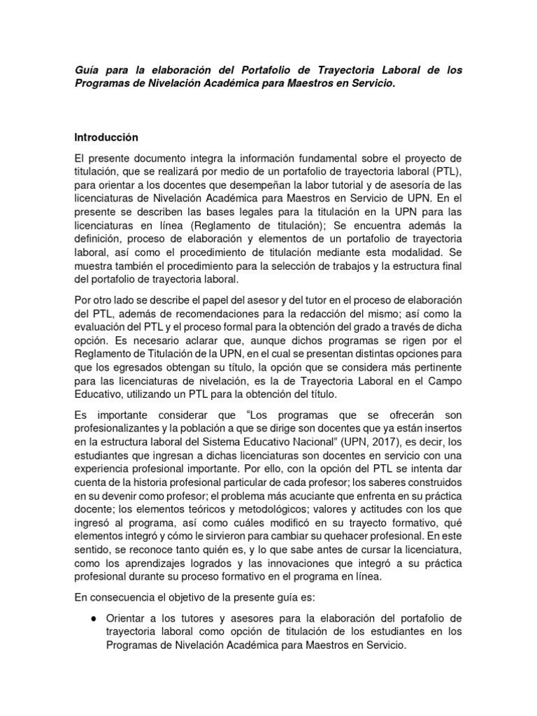 GUIA PARA LA ELABORACION DE PORTAFOLIO | PDF | Maestros | Enseñando GUIA PARA LA ELABORACION DE PORTAFOLIO | PDF | Maestros | Enseñando