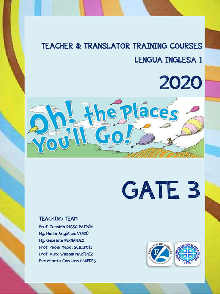 GATE 3: English Language Course 2020 | PDF | Mindfulness | Loneliness