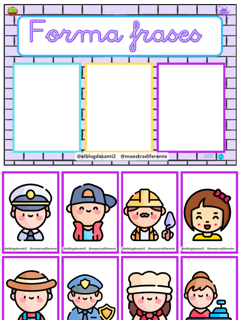 forma frases | PDF