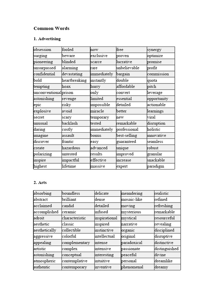DET Vocabulary | PDF | Leaf | Infection