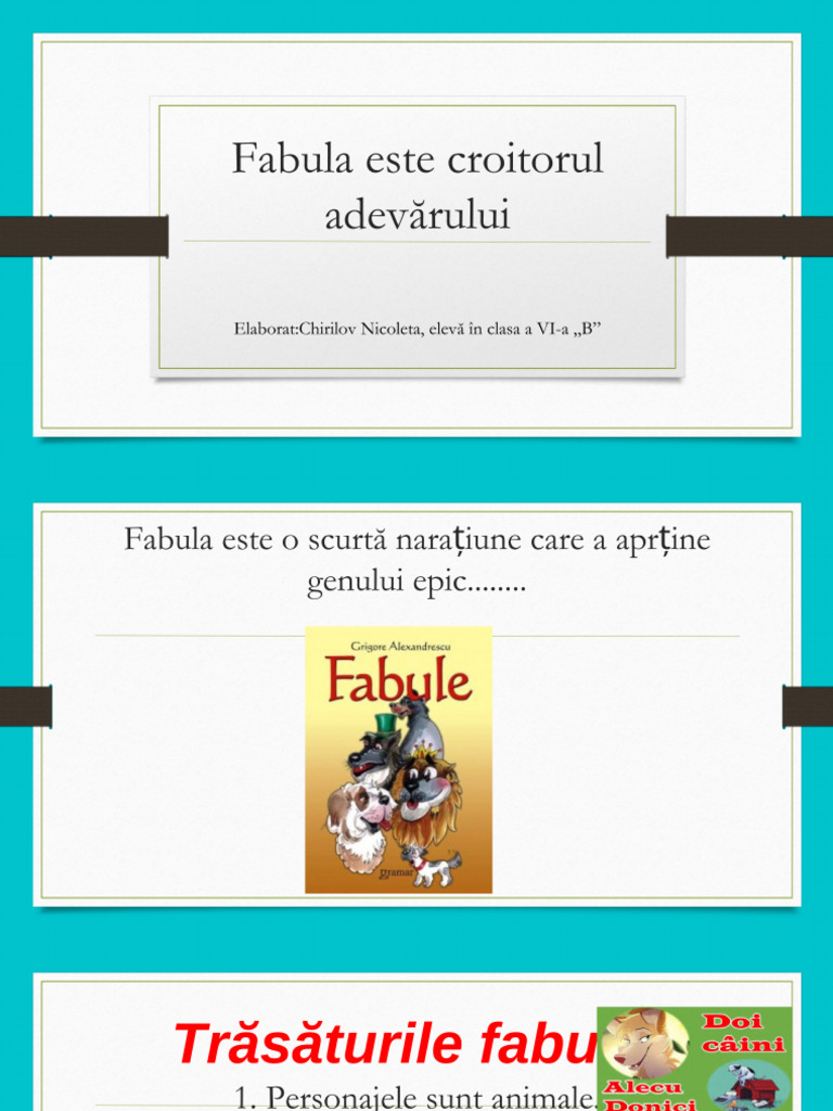 Fabula - PPTX 20240521 172622 0000 | PDF