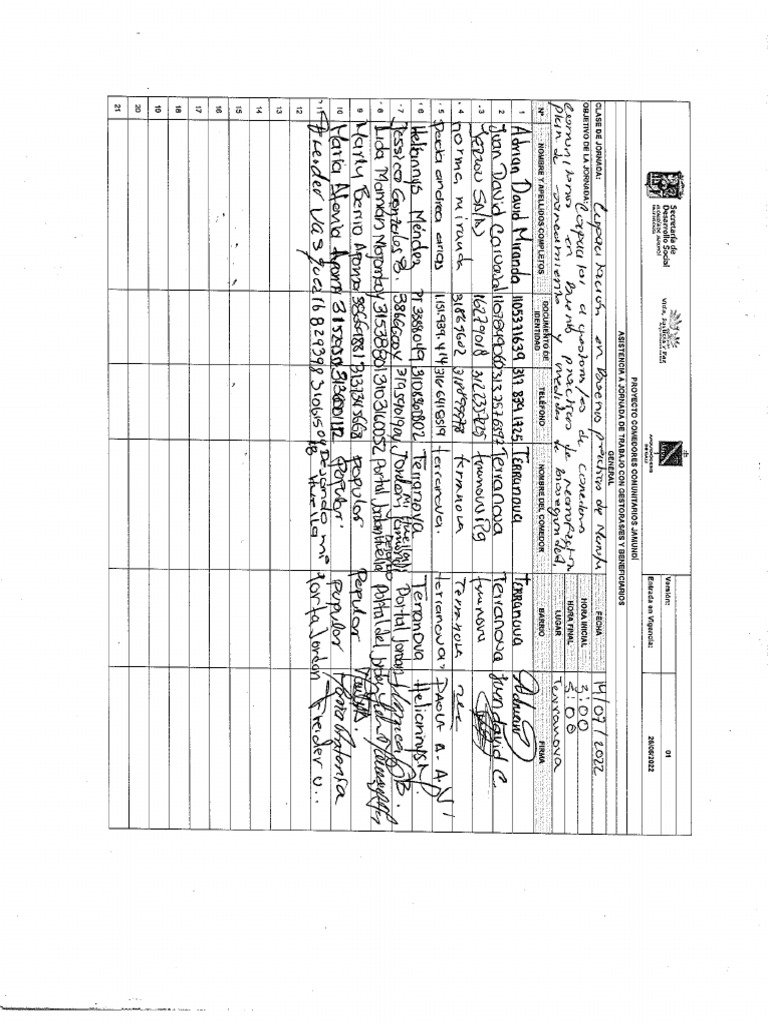 Jamundi (19-07-2022) | PDF