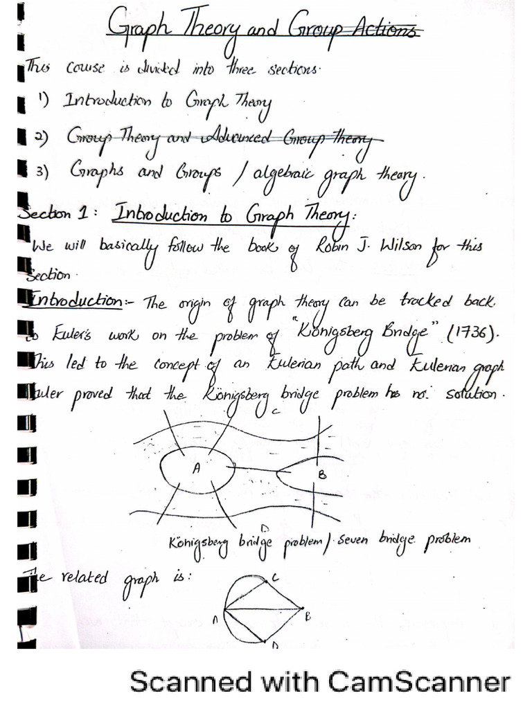 Graph Theory | PDF Graph Theory | PDF