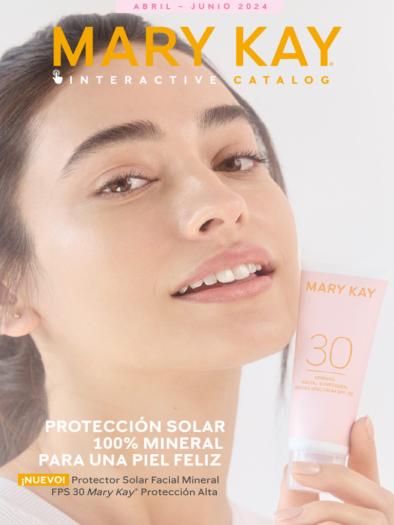 TheLook Abril 2024 - Icatalog SS | PDF | Protector solar | Ultravioleta