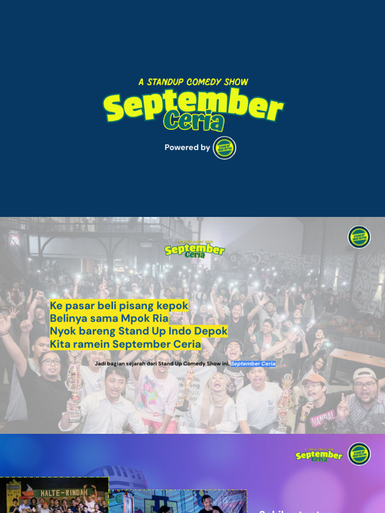 September Ceria Proposal | PDF