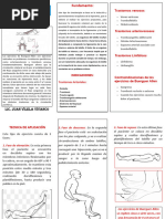 Modified Oswestry Disability Index SPANISH | PDF | Salud y bienestar
