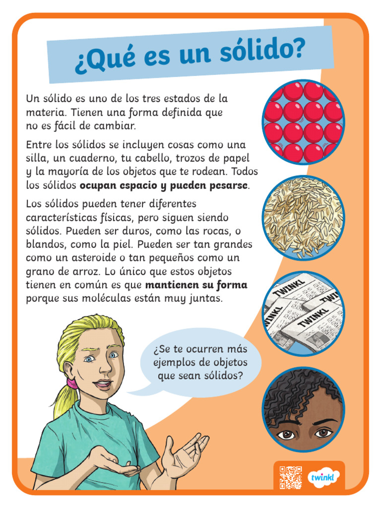 CL CN 1676904866 Poster Que Es Un Solido | PDF