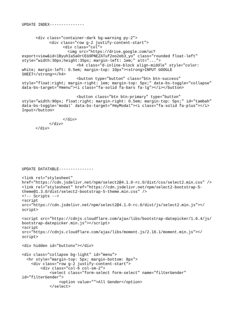 Update 4 (Final) | PDF | Computing | Software