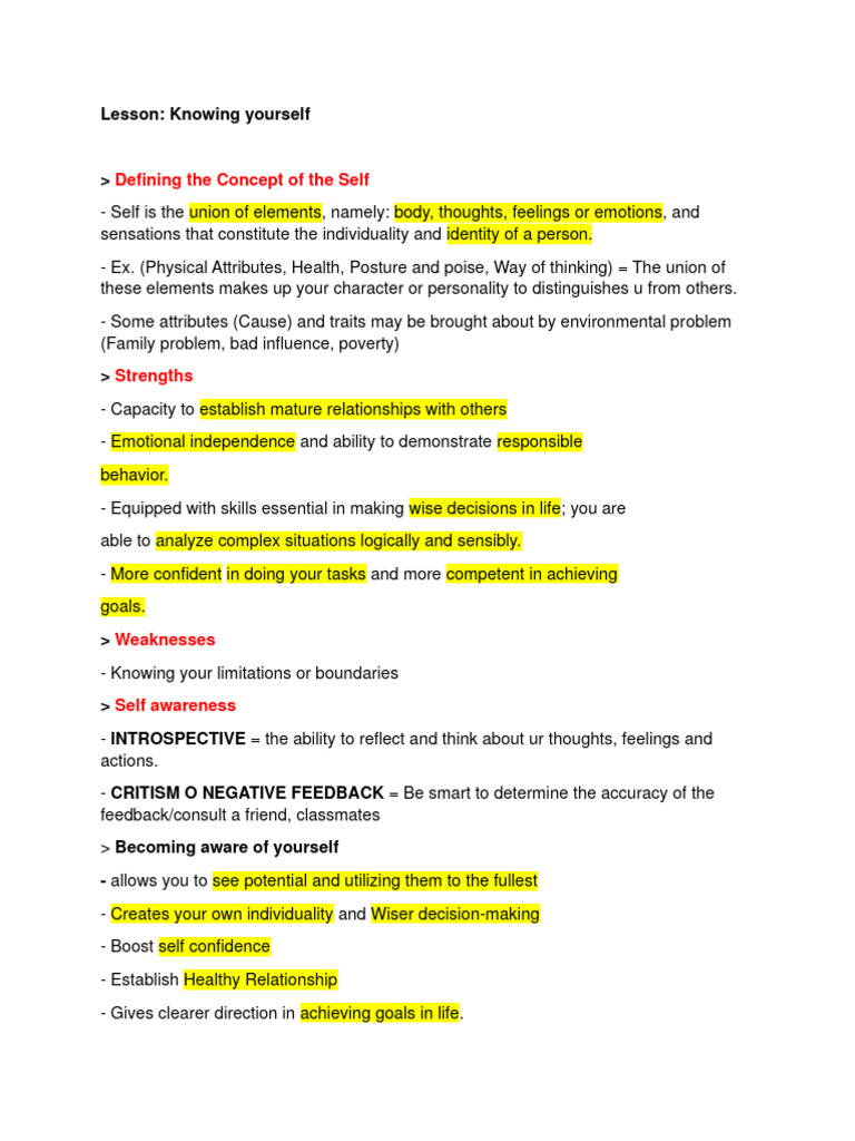 Perdev Rev | PDF | Adolescence | Emotions