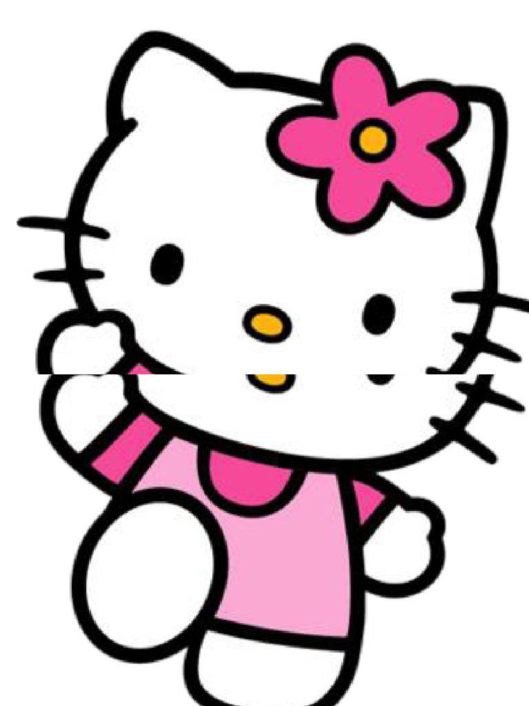hELLO KITTY A6 | PDF