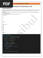Unix Codes | PDF | Command Line Interface | Parameter (Computer ...