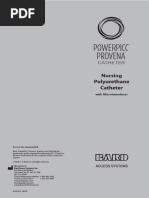 Shockwave C2 Aero IVL Catheter Guide | PDF | Percutaneous Coronary ...