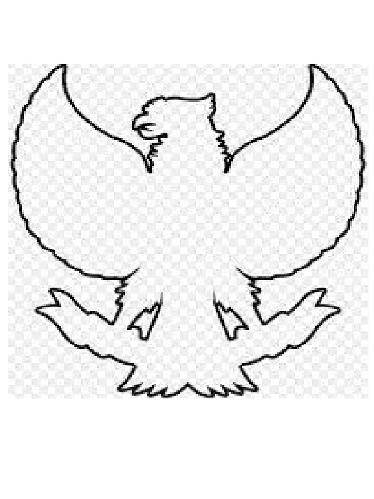 Sketsa Pancasila | PDF
