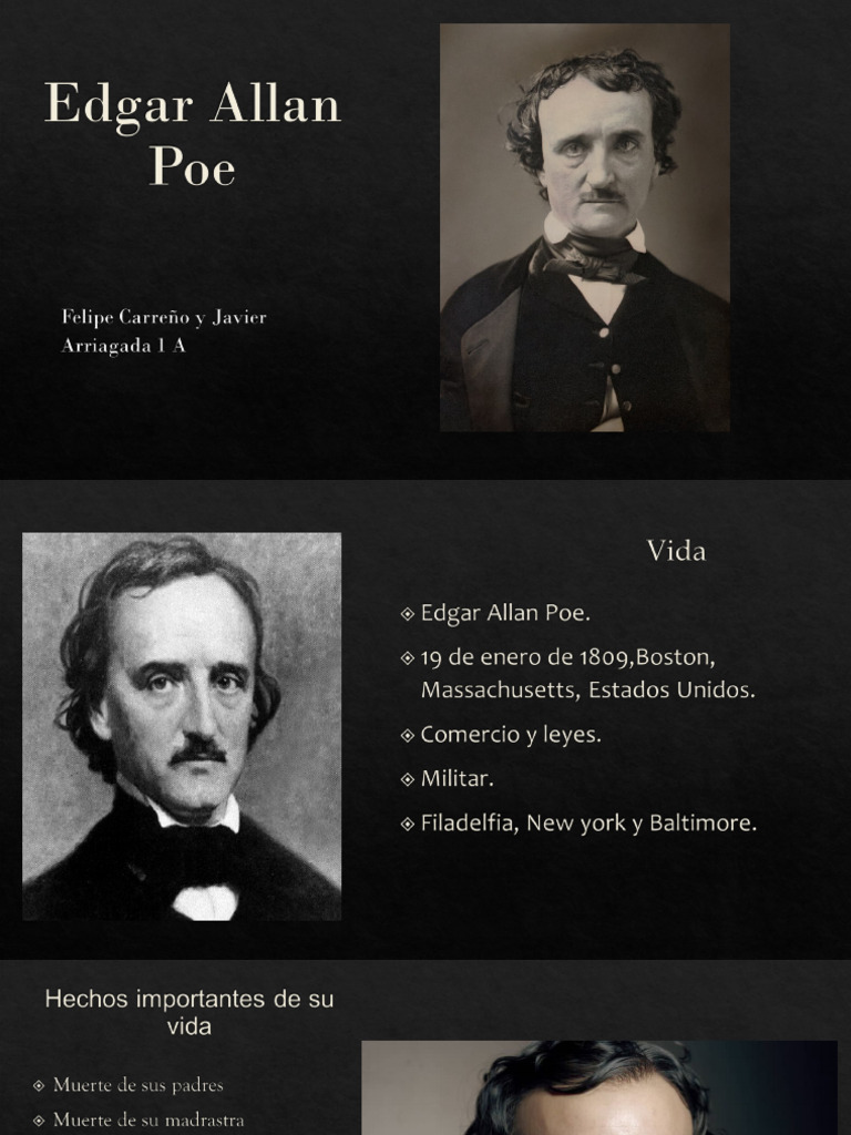 Edgar Allan Poe | PDF