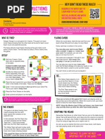 Red 7 Rules | PDF | Red | Color