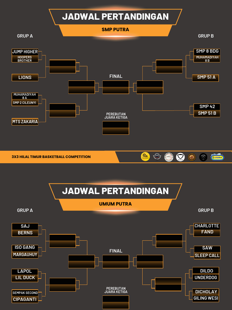 Bagan 3X3 Hilal Timur Vol. 2 Fix | PDF