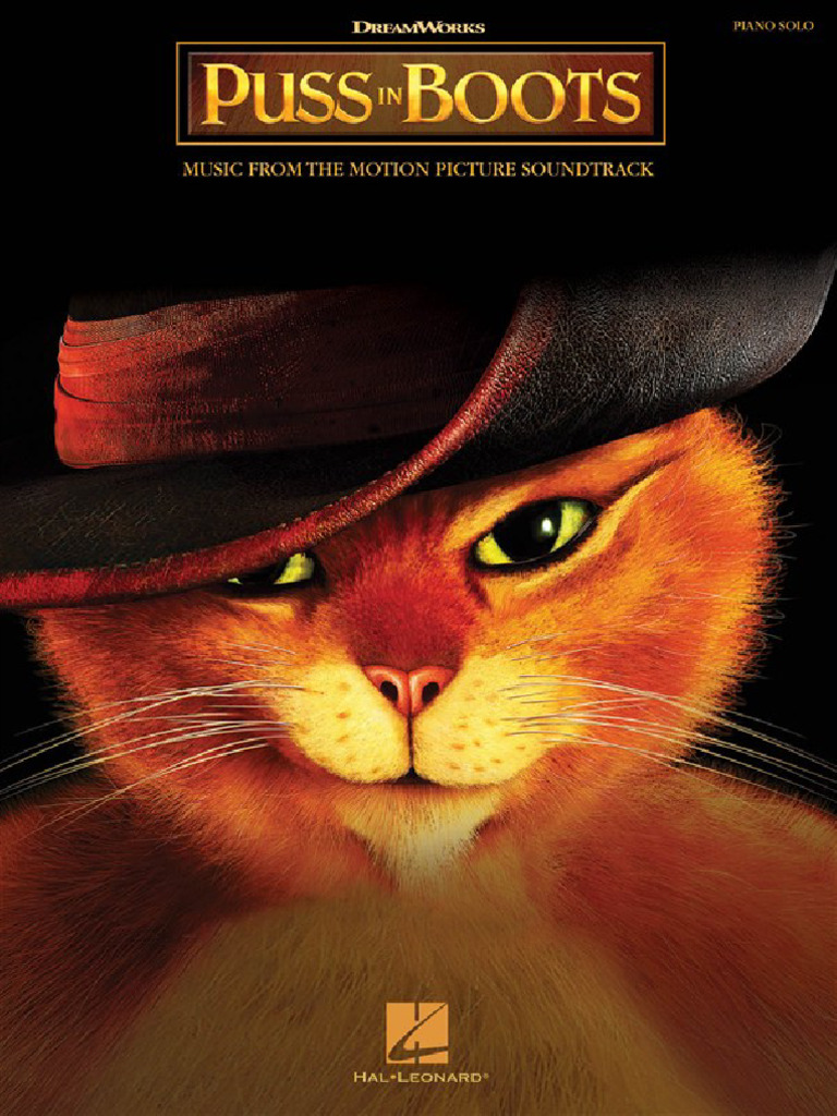 Puss in Boots (Incomplete) | PDF