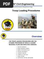 BAMCIS | PDF | Reconnaissance | Military Intelligence