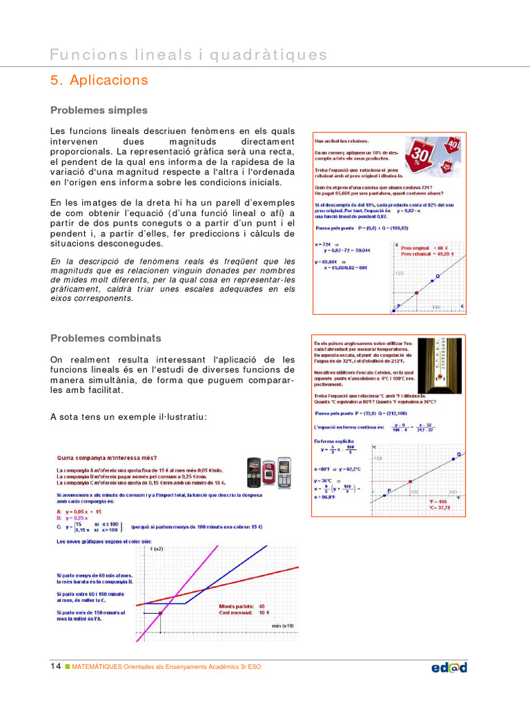 Activitat Problemes | PDF