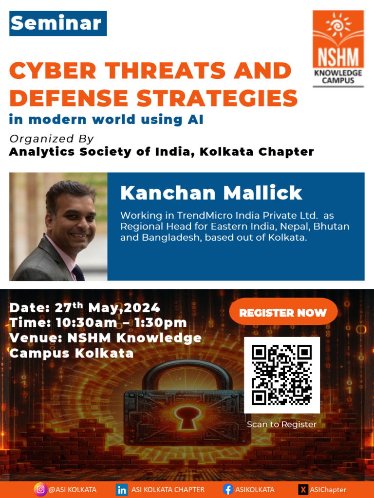 AI in Cyber Defense Seminar | PDF | Computers