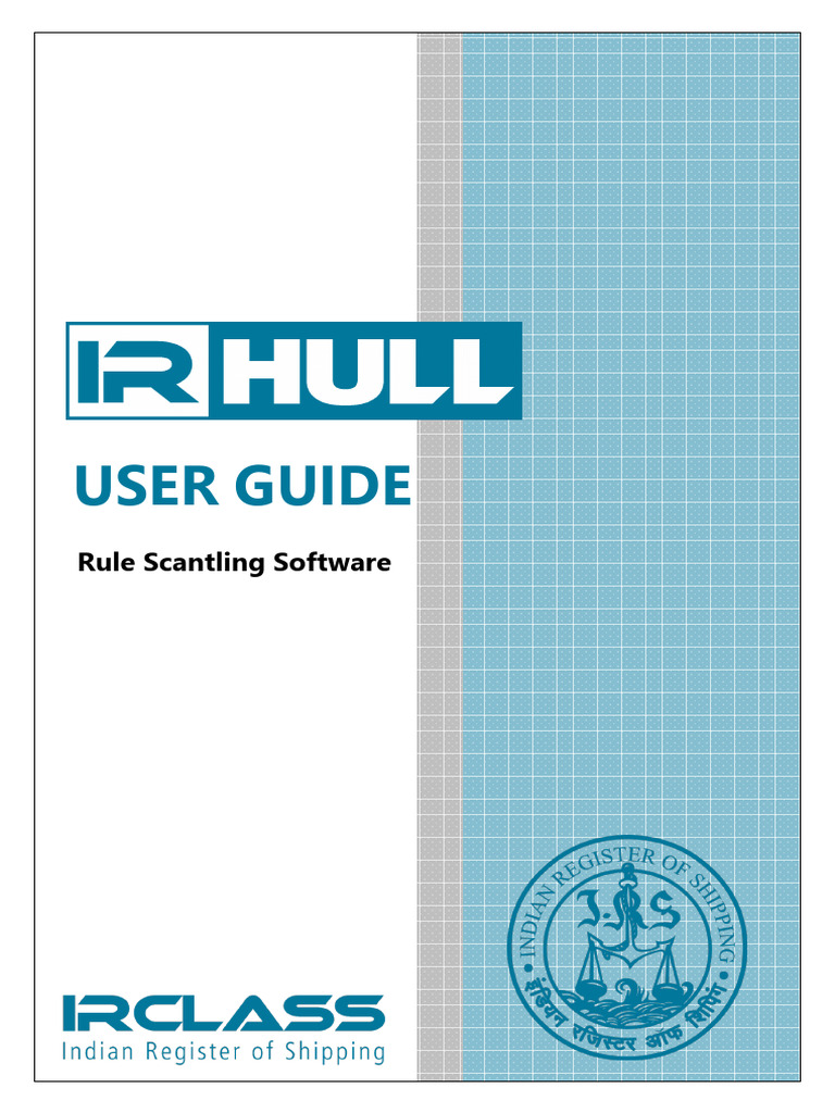 IR Hull User Guide | PDF | Installation (Computer Programs) | Button (Computing)
