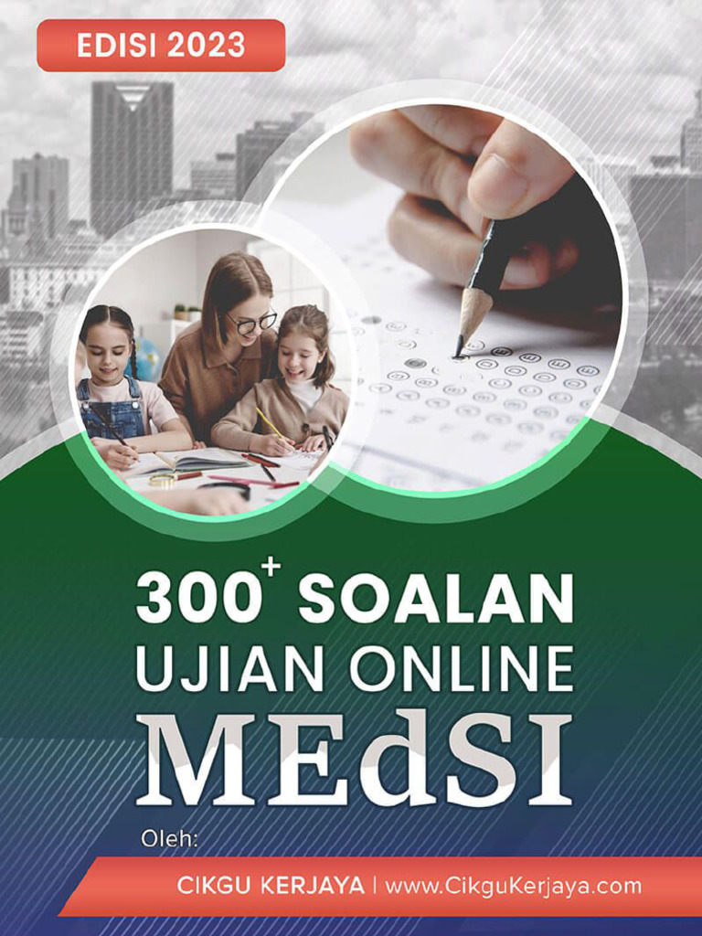 Contoh Soalan MEdSI 2023 | PDF