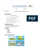 Weather and Climate Grade 5 - Free Printable Tests and Worksheets ...