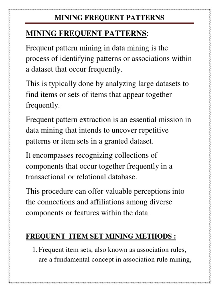Fundamentals of Data Science Unit 5 | PDF | Algorithms And Data ...