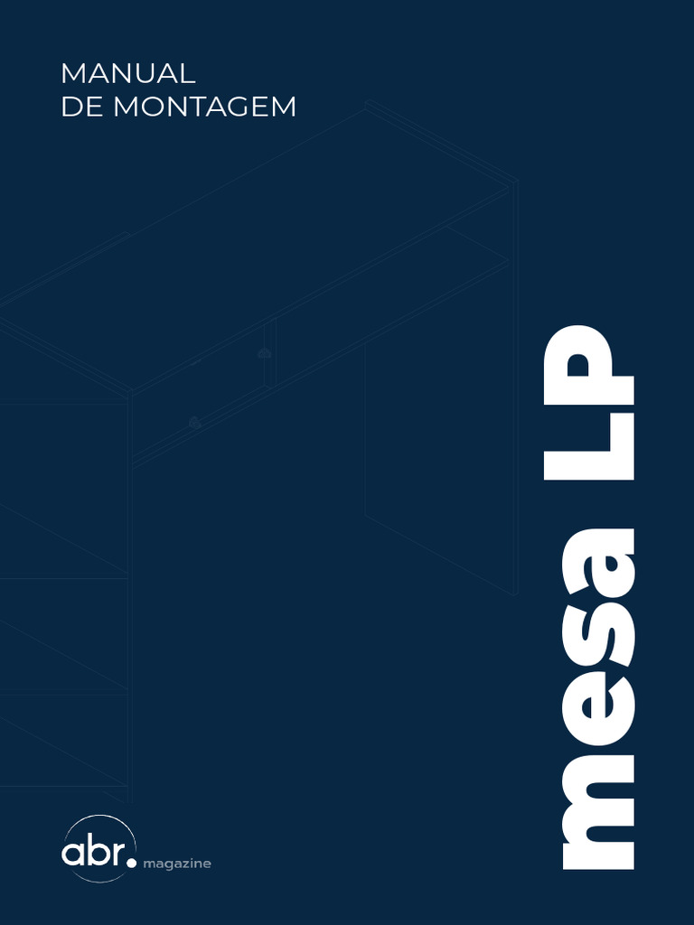 002 - Manual Mesa L Porta | PDF